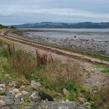 CARDROSS RAILWAY STATION - Station Road, Dumbarton, Argyll and Bute ...