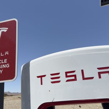 TESLA SUPERCHARGER - BAKER - Updated December 2025 - 191 Photos & 92 ...