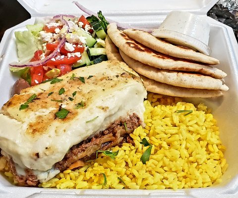 YASSOU GREEK GRILL CAFE - 725 Photos & 1180 Reviews - 7871 W Charleston ...
