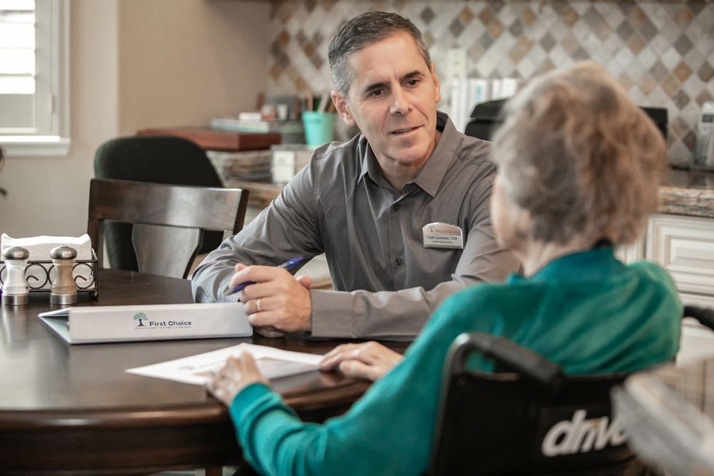 FIRST CHOICE SENIOR PLACEMENT - Updated December 2025 - 13 Photos & 13 ...