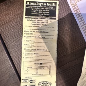 HIMALAYAN GRILL - 429 Photos & 440 Reviews - 9842 Hibert St, San Diego ...