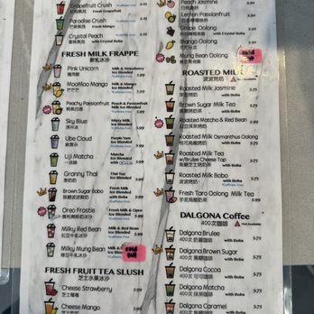 NOBIBI ICE CREAM & TEA - Updated June 2024 - 698 Photos & 280 Reviews ...