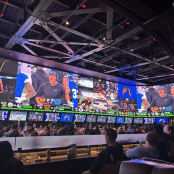 DRAFTKINGS SPORTSBOOK AT WRIGLEY FIELD - Updated May 2025 - 65 Photos ...