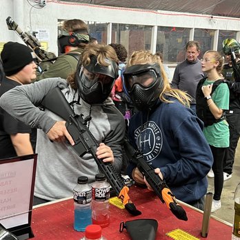 BATTALION AIRSOFT ARENA - Updated December 2025 - 19 Photos & 36 ...