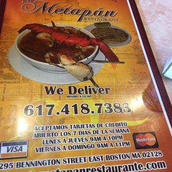 TU METAPAN RESTAURANT - Updated December 2025 - 29 Photos & 38 Reviews ...