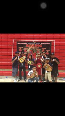 FONTANA BOXING CLUB - Updated September 2025 - 29 Photos & 11 Reviews ...