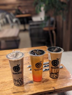 QUICKLY BOBA CAFE - Updated December 2025 - 219 Photos & 141 Reviews ...