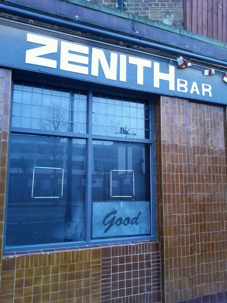 ZENITH BAR - Updated May 2024 - 125 Packington Street, London, United ...