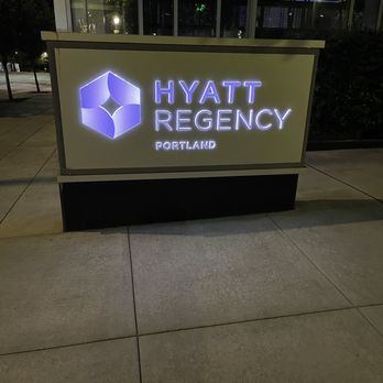 HYATT REGENCY PORTLAND AT THE OREGON CONVENTION CENTER - Updated July ...