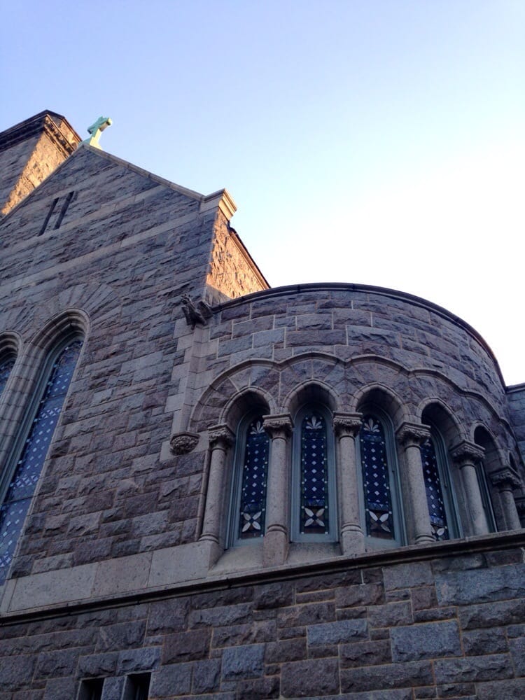 GRACE & HOLY TRINITY EPISCOPAL CHURCH - Updated December 2025 - 8 N ...