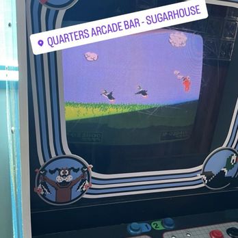 QUARTERS ARCADE BAR - Updated December 2025 - 61 Photos & 20 Reviews ...