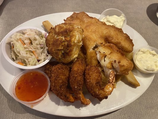 GO FISH! - 247 Photos & 317 Reviews - 24 Rehoboth Ave, Rehoboth Beach ...