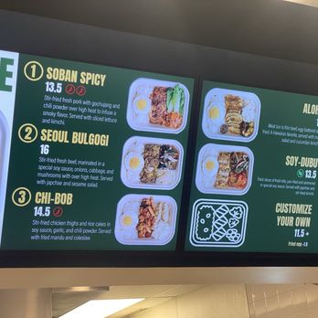 SOBAN KOREAN EATERY - Updated October 2025 - 25 Photos & 30 Reviews ...