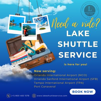 LAKE SHUTTLE SERVICE - Updated September 2025 - 16 Photos - 18848 US ...