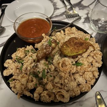 TRIOLA’S KITCHEN - 124 Photos & 58 Reviews - 4606 N Main St, Houston ...