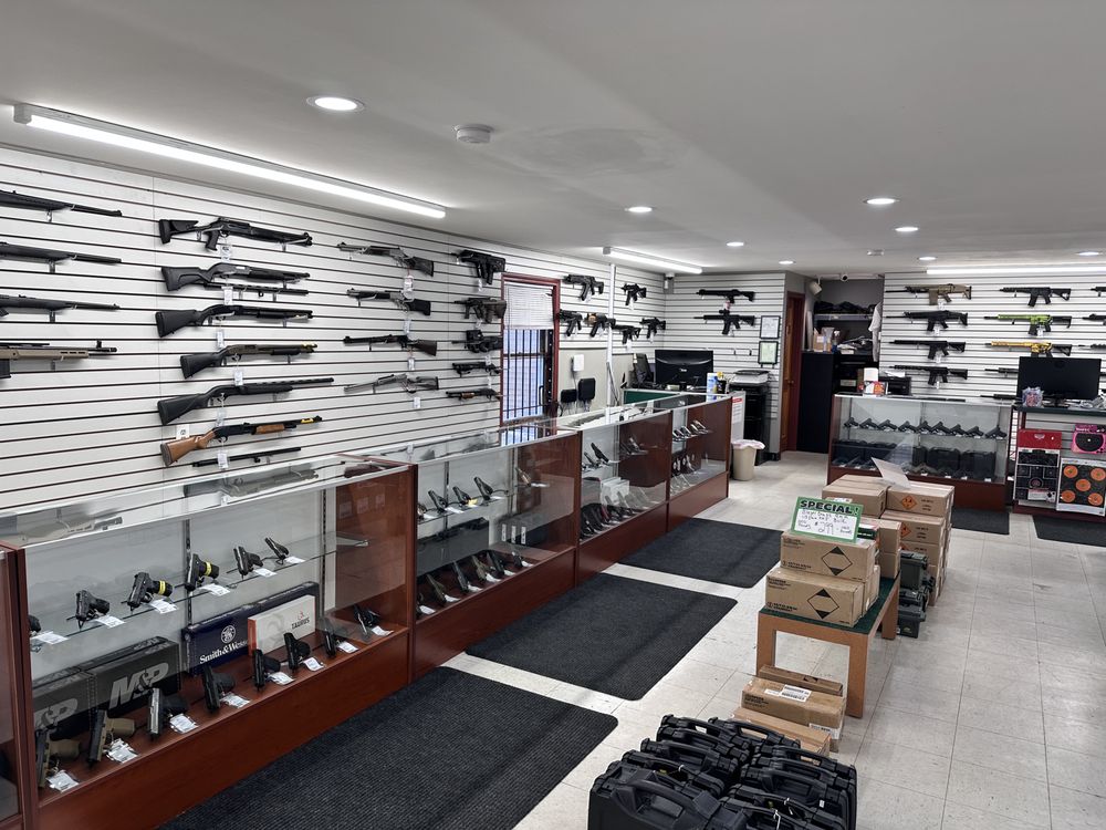 AMHERST SHOOTING SUPPLY - Updated January 2026 - 50 state rte 101A ...