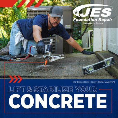 JES FOUNDATION REPAIR - Updated January 2026 - 170 Photos & 304 Reviews ...