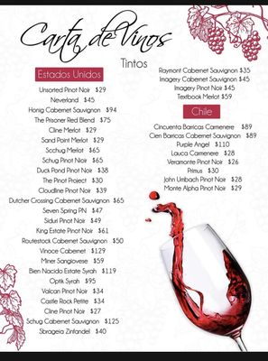 VINO MÍO - Updated September 2025 - 16 Photos - C. Ing. Fernando Calder ...