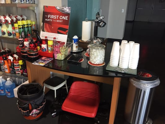 PERFORMANCE AUTO SPA - Updated July 2025 - 19 Photos - 7640 Commerce Pl ...