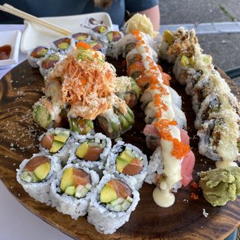 SUSHI KOSHI - Updated August 2024 - 257 Photos & 224 Reviews - 109 ...