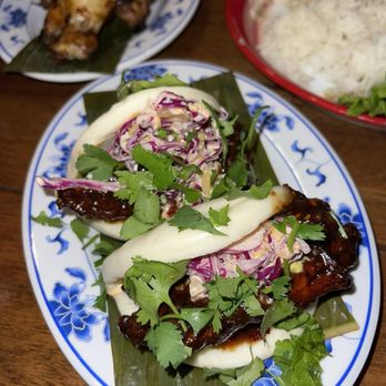 STICKY RICE LAO STREET FOOD - Updated April 2025 - 2797 Photos & 1085 ...