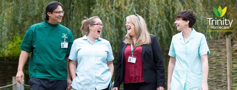 TRINITY HOMECARE - Updated May 2024 - 1-15 Central House, Worcester ...