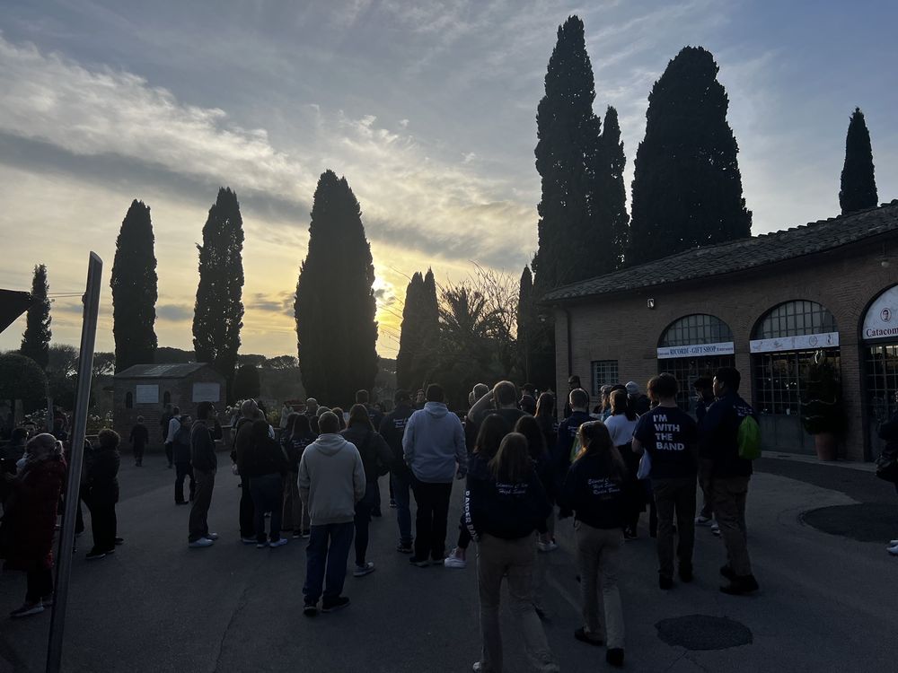 THE CATACOMBS OF CALICTUS - Updated November 2025 - Via Appia Antica ...