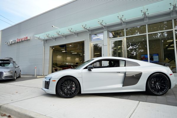 CAPILANO AUDI - Updated January 2026 - 38 Reviews - 813 Automall Drive ...