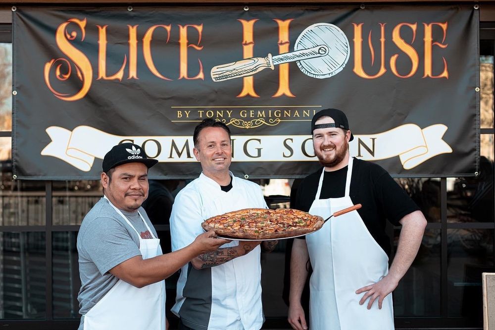 SLICE HOUSE BY TONY GEMIGNANI - Updated April 2024 - 516 Photos & 419 ...