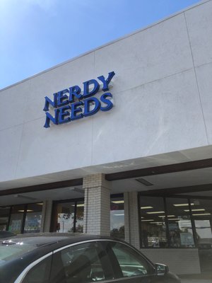 NERDY NEEDS - Updated May 2025 - 16 Photos & 11 Reviews - 733A W Lumsden Rd, Brandon, Florida ...