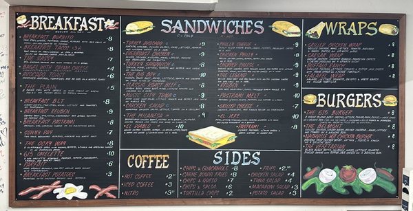 615 DELI - Updated June 2024 - 39 Photos & 81 Reviews - 1703 Portland ...