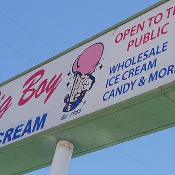 BIG BOY ICE CREAM - Updated August 2025 - 800 S 1st Ave, Yuma, Arizona ...