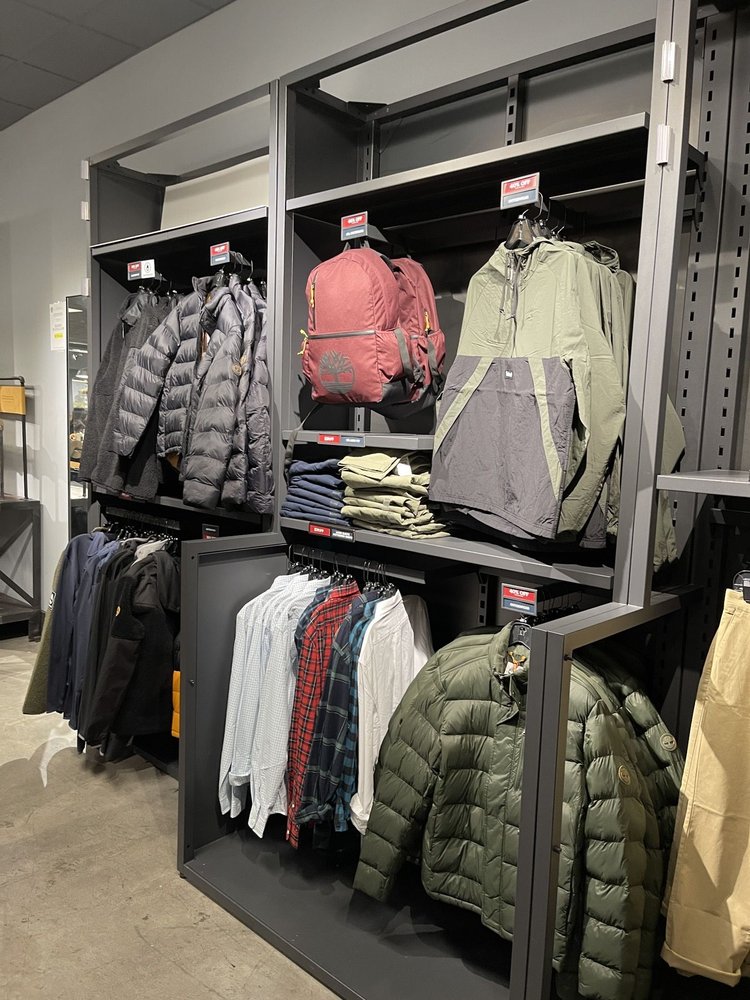 TIMBERLAND OUTLET - MILPITAS CA - Updated October 2024 - 36 Photos & 24 ...