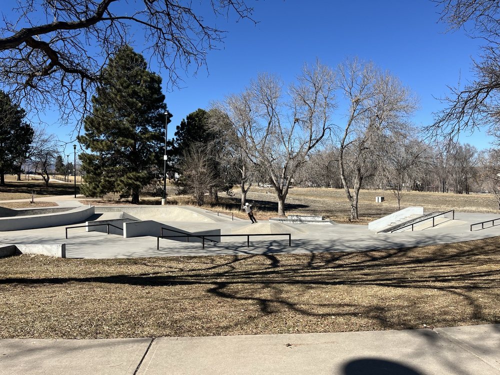 SHERIDAN SKATE PARK - Updated September 2025 - 14 Photos - 3325 W ...