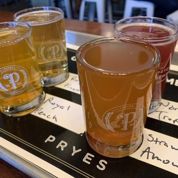 PRYES BREWING - Updated July 2024 - 367 Photos & 173 Reviews - 1401 W ...