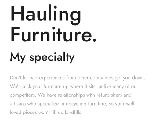 THE FURNITURE REMOVAL GUYS - Updated January 2026 - 13 Photos & 15 ...