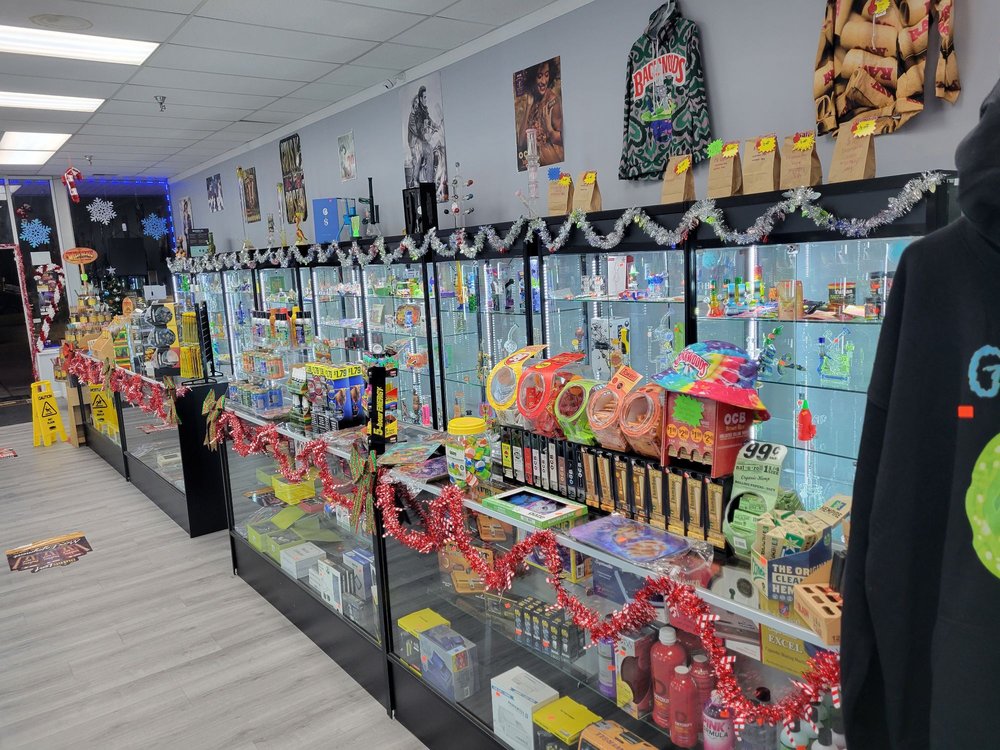 SMOKES N STUFF - 529B W Main St, Milan, MI - Yelp