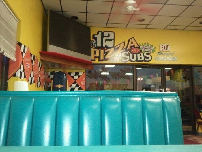 ROUTE 12 PIZZA - Updated August 2025 - 917 Snow Hill Rd Ste D ...