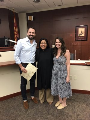 JUDGE DEBORAH ANN BEGAY - Updated January 2025 - Request Information ...