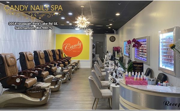 CANDY NAIL SPA - Updated June 2026 - 10 Reviews - 3054 Issaquah Pine ...