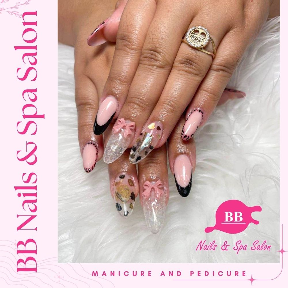 BB NAILS & SPA - Updated January 2025 - 286 Photos & 14 Reviews - 469 Stafford Rd, Fall River ...