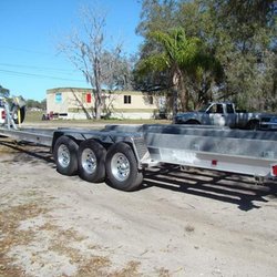 FASTLOAD ALUMINUM BOAT TRAILERS - 22 Photos - 4407 S Turkey Creek Rd ...