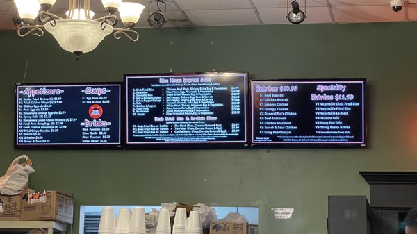 RICE HOUSE EXPRESS - Updated 2024 - 42 Photos & 88 Reviews - 113 W ...