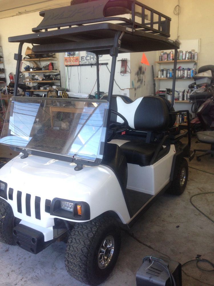 COWBOY GOLF CARTS - Updated July 2024 - 23 Photos - San Juan Capistrano ...