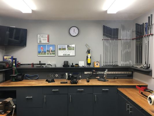 YOUR SWING - GOLF CLUB TAILORING & REPAIR - Updated December 2025 - 35 ...