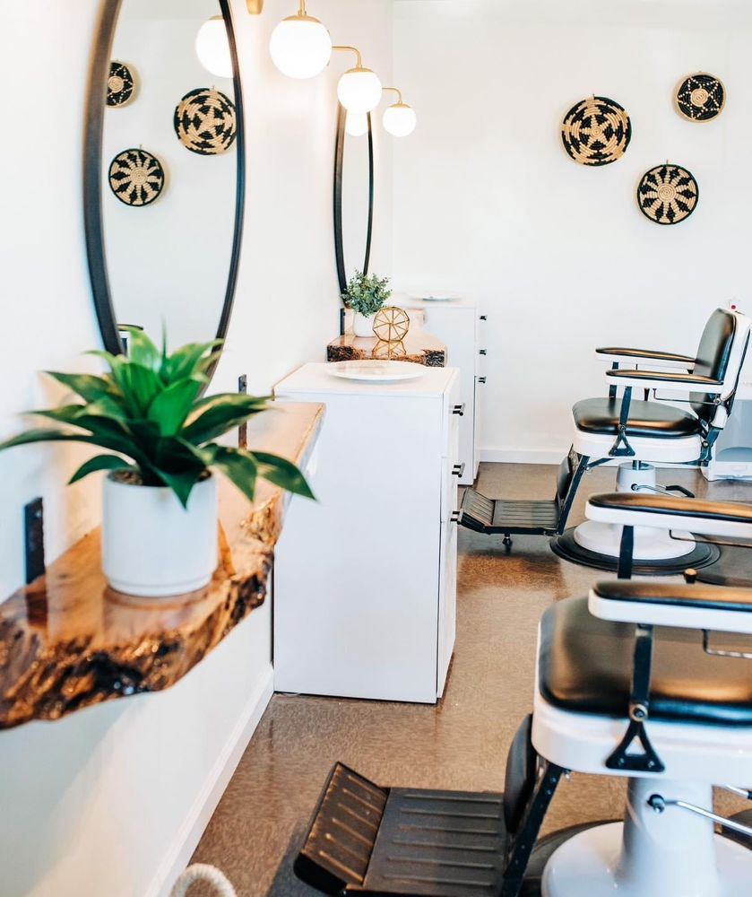 ELEMENT HAIR LOUNGE - Updated September 2025 - 13 Photos - 1809 Rock Rd ...