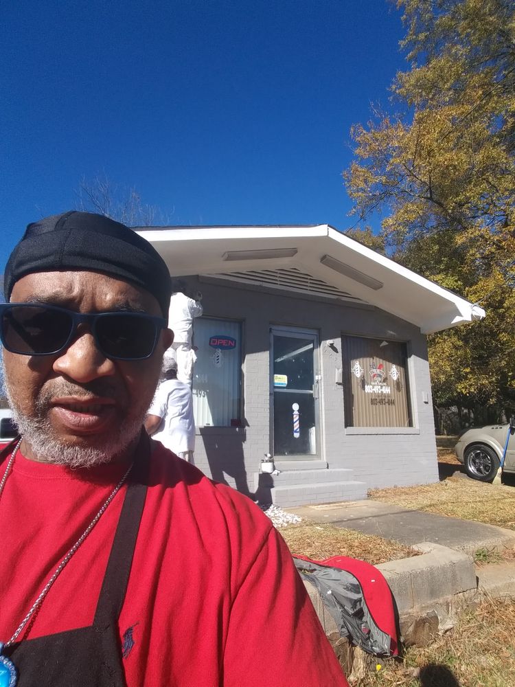 O.G. BARBERSHOP - Request an Appointment - Rock Hill, South Carolina ...