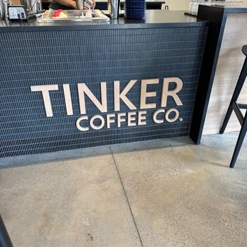 TINKER COFFEE - Updated December 2024 - 53 Photos & 21 Reviews - 360 E ...