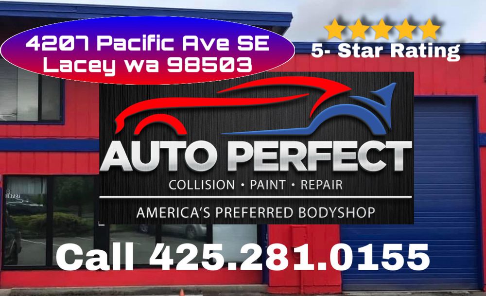 AUTO PERFECT - Updated November 2025 - 12 Photos - 4207 Pacific Ave Se ...