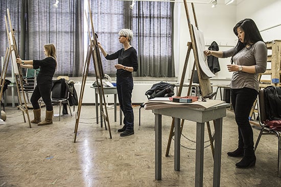 TORONTO SCHOOL OF ART - Updated December 2025 - 21 Photos - 24 Ryerson ...